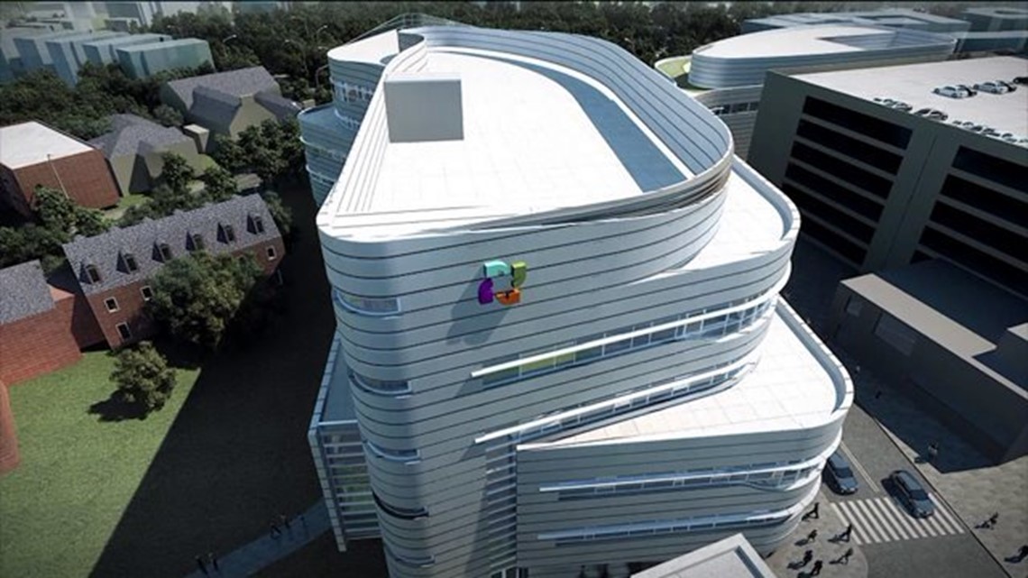 Hartford Hospital Breaks Ground On Transformative Bone And Joint