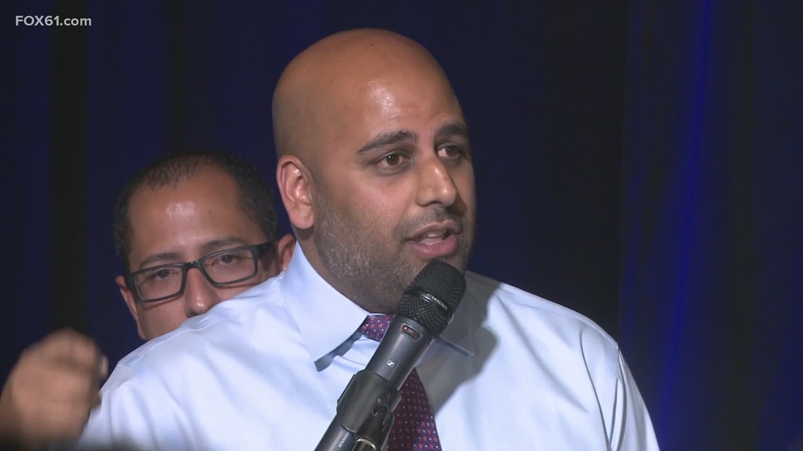Arunan Arulampalam wins Hartford mayoral election | fox61.com