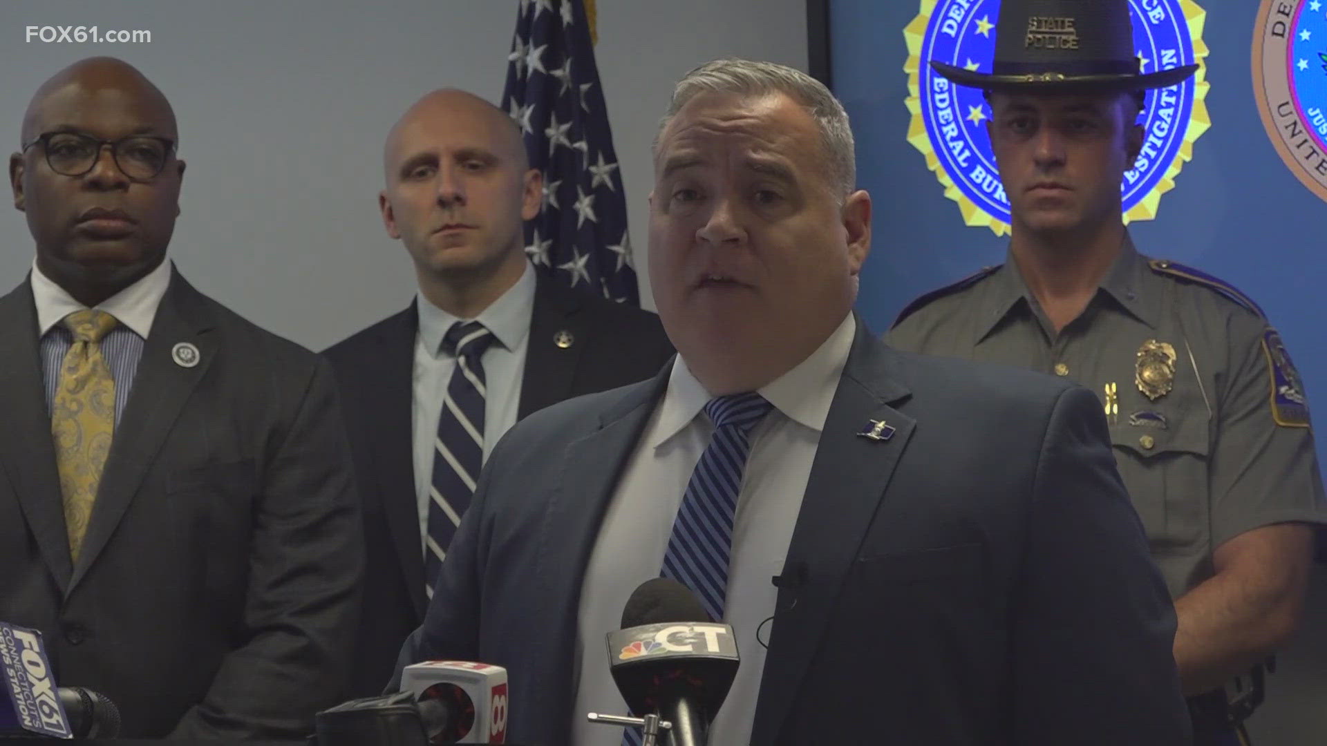 Operation 'No Escape' in Connecticut is making significant progress ...