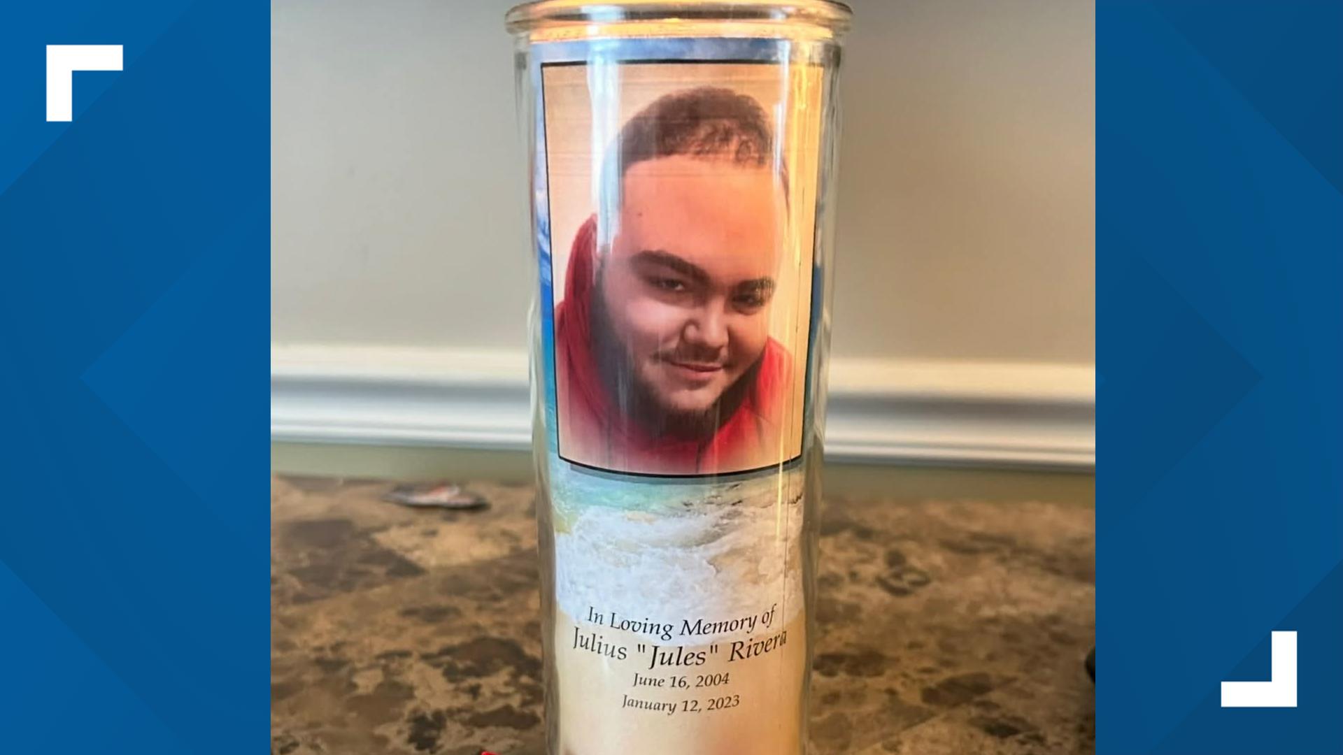 Julius Rivera's mom continues wait for justice, three years after son ...