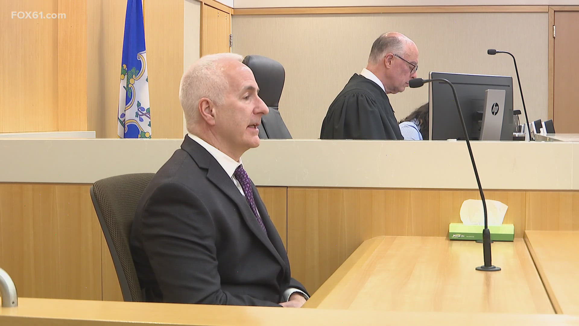 Nanita appears in court for probable cause hearing on murder of Mimi ...