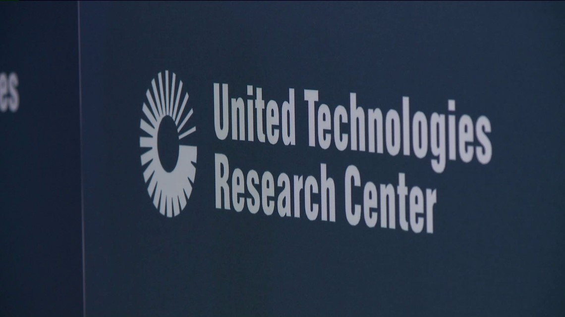 UTC announces new investments; unveils East Hartford project | fox61.com