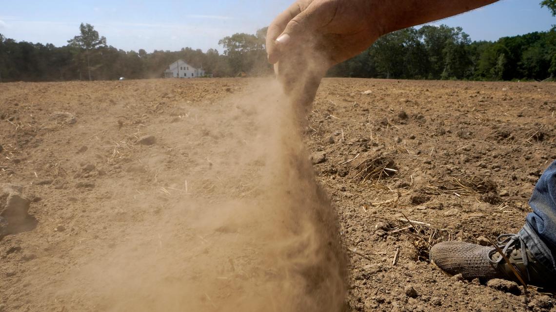 Most of southern Connecticut experiences Stage 2 drought amid soaring ...