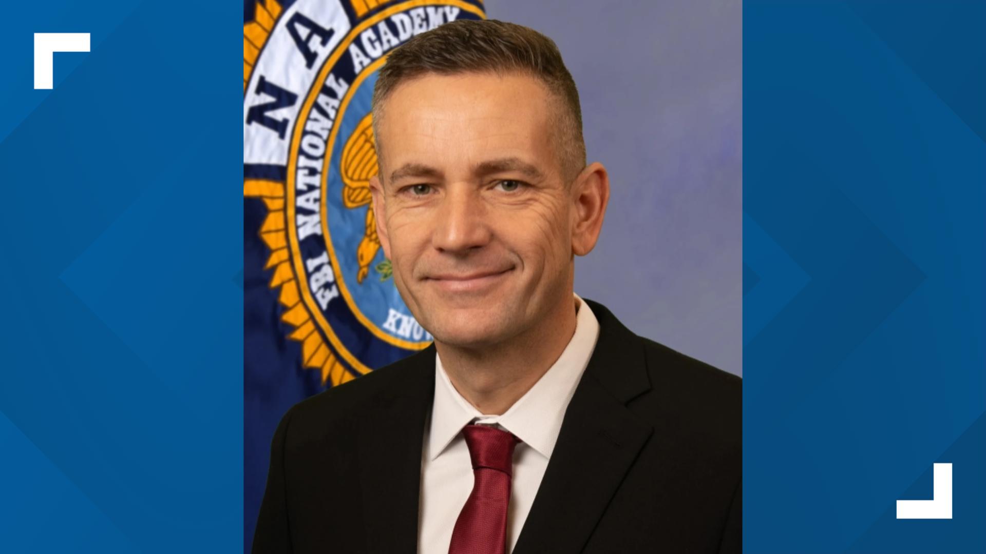 Connecticut State Police major completes prestigious FBI academy ...