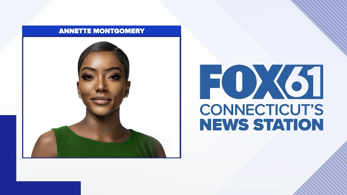 Annette Montgomery joins FOX61 as Weekend Anchor | fox61.com