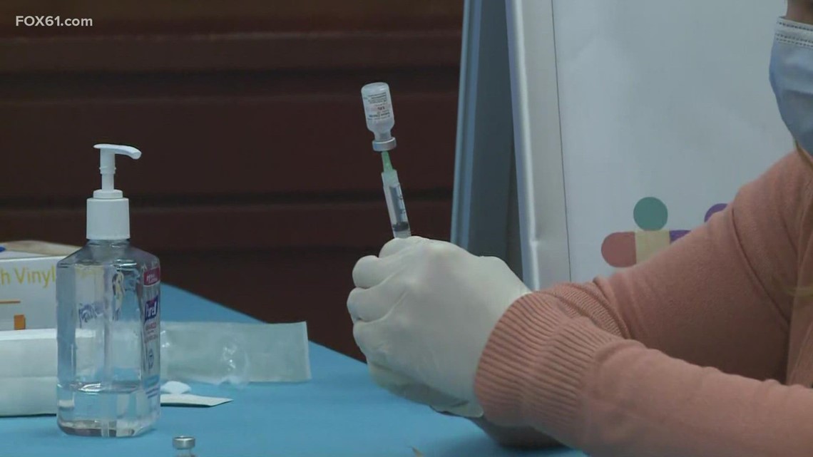 Connecticut child Pfizer vaccination following CDC clearance | fox61.com