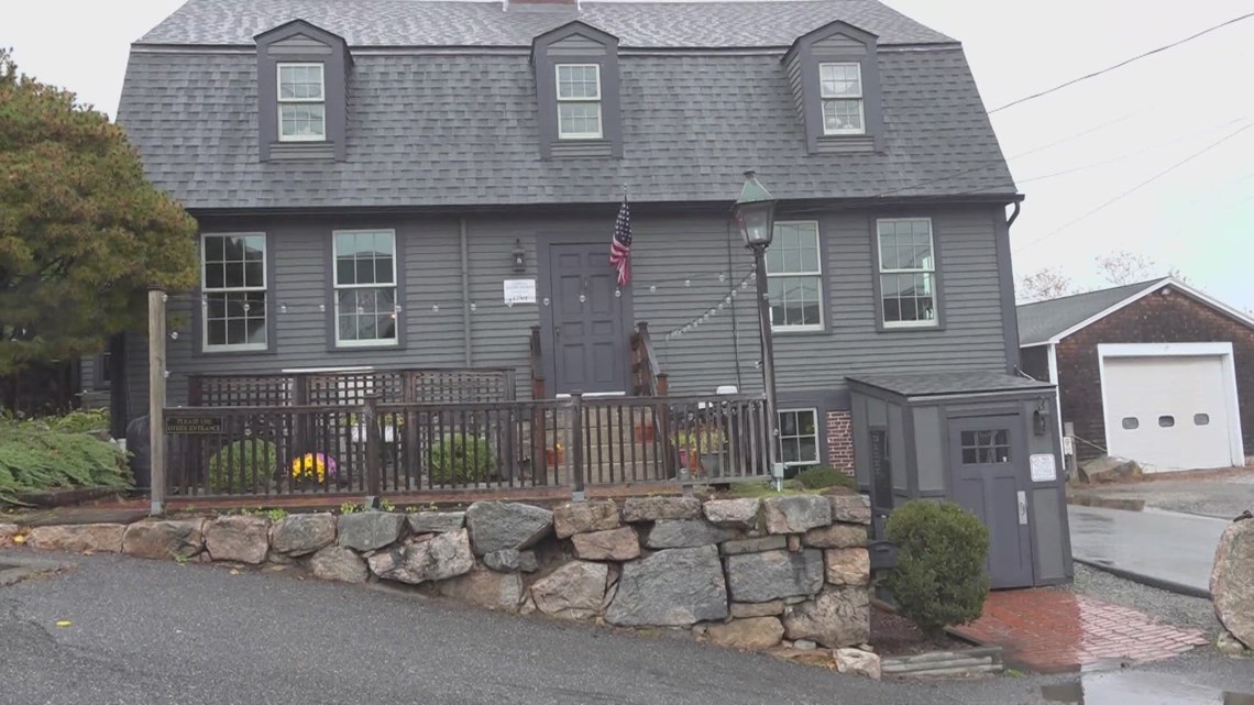 Paranormal activity reported at the Captain Daniel Packer Inne in ...