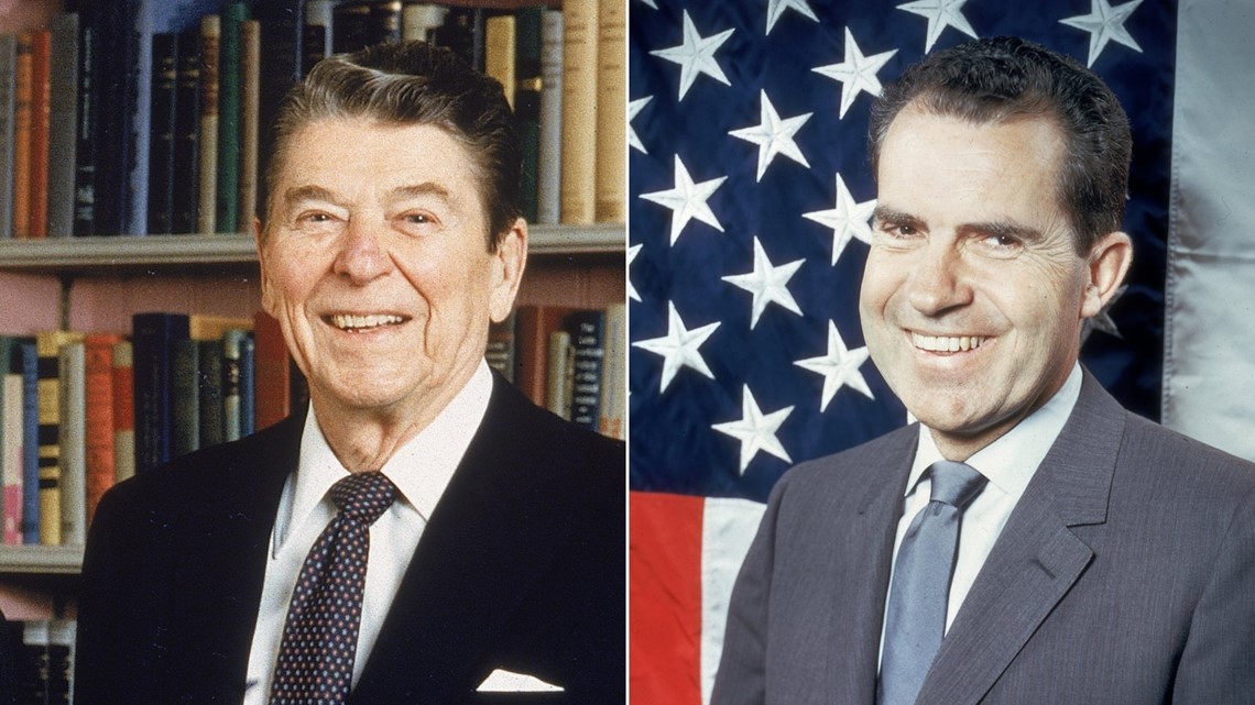 National Archives releases Reagan’s controversial call with then ...