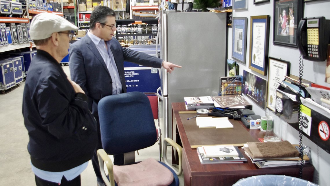 David Foster remembers the legendary Shaboo Inn | fox61.com