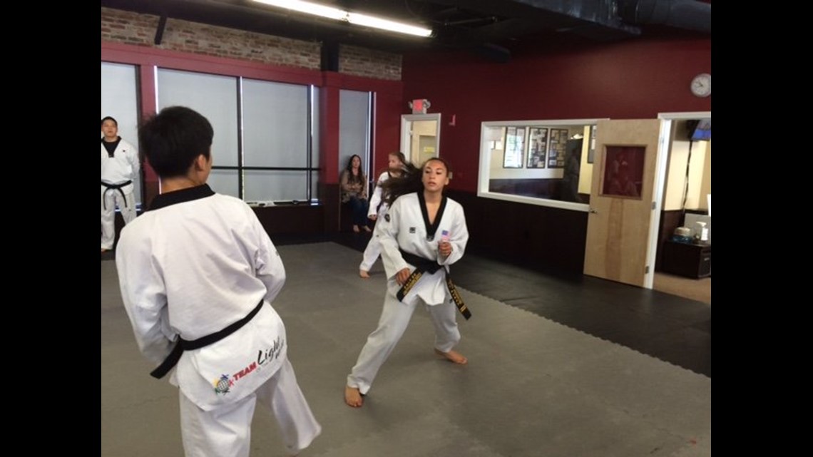 Fighting for her future | fox61.com