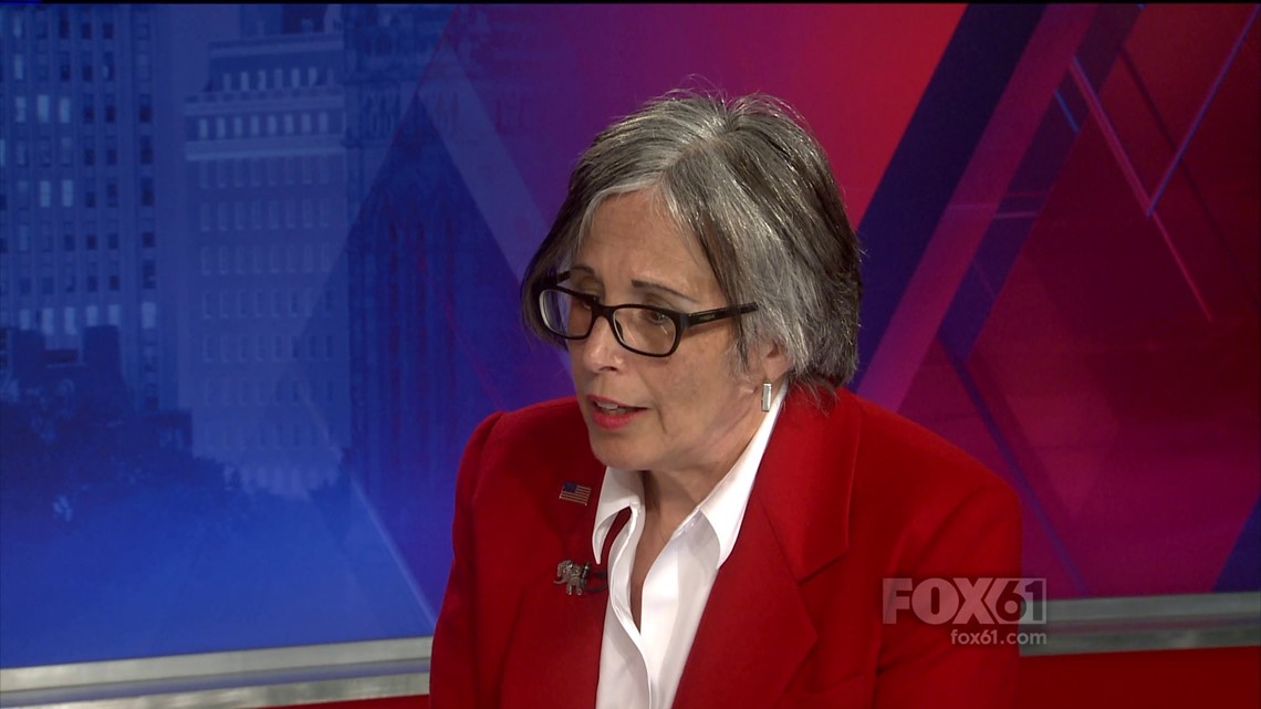 The Real Story – Ruby Corby O’Neill | fox61.com