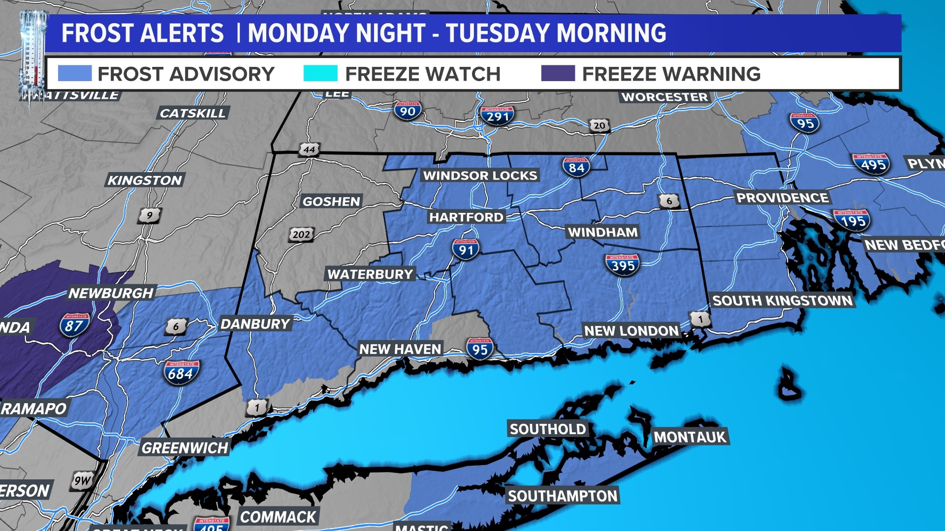 Connecticut's latest weather forecast | fox61.com