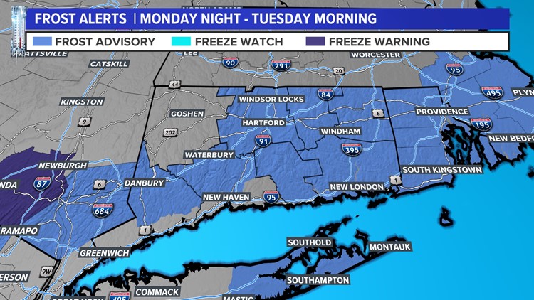 Connecticut's latest weather forecast | fox61.com