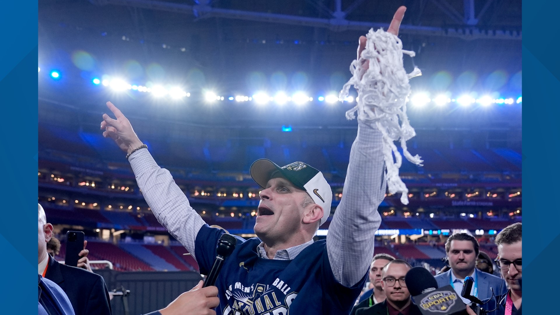 UConn is back on top! Huskies win 75-60, secure title | fox61.com