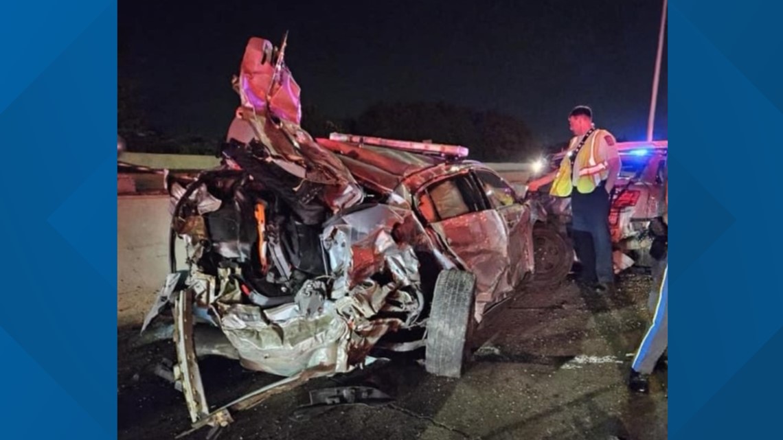 Man arrested after spilling poop on I-95, causing crashes: Police ...