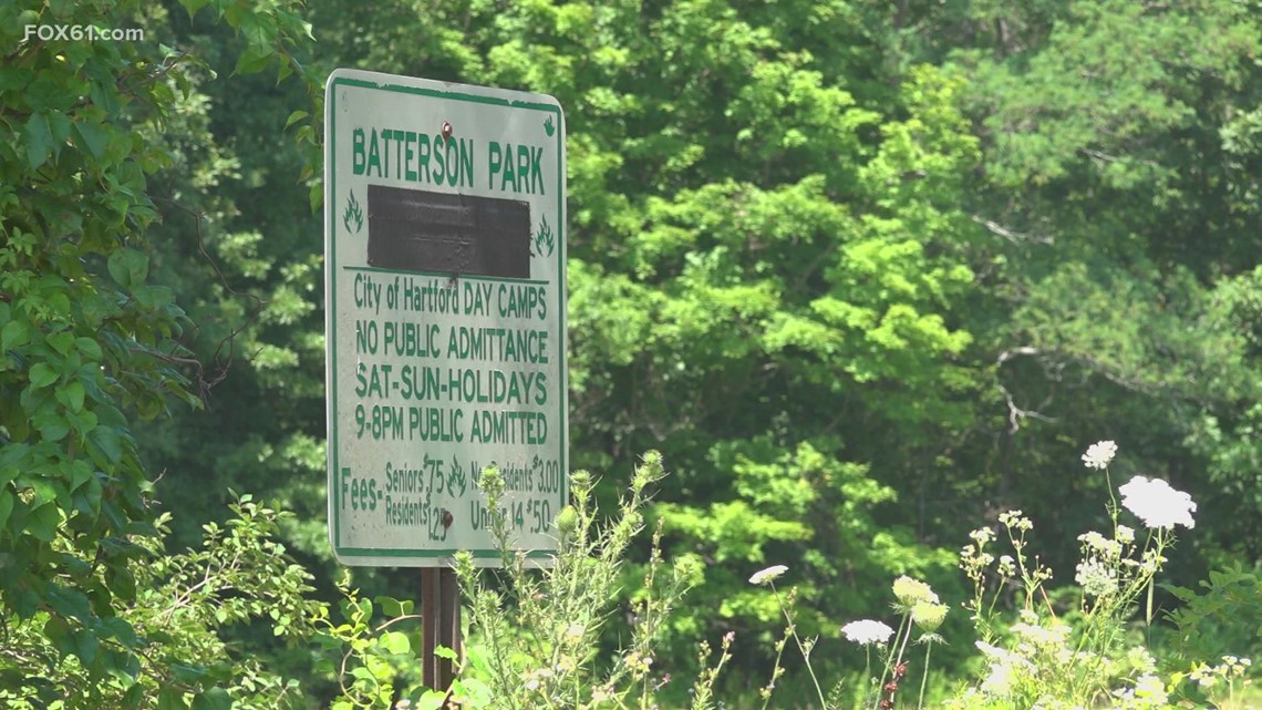Batterson Park Conservancy saddened on city decision to cut ties ...