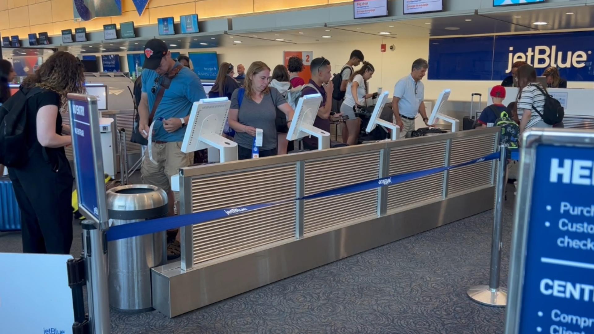 BDL announces major expansion from JetBlue and new Avelo routes | fox61.com