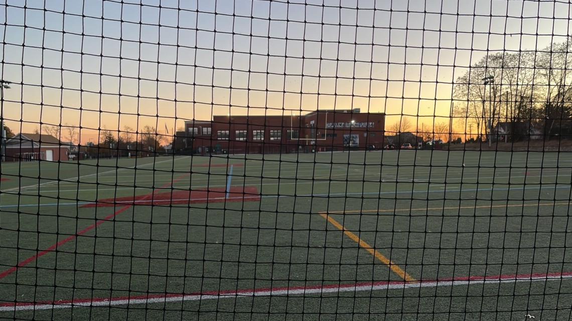 Police officers injured during fighting at CT HS football game | fox61.com