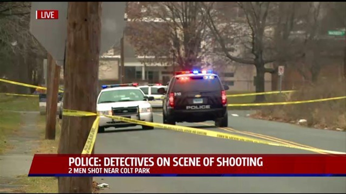 One dead after double shooting near Colt Park in Hartford | fox61.com