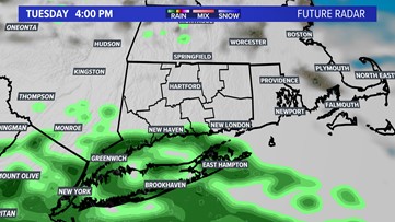 Connecticut's latest weather forecast | fox61.com