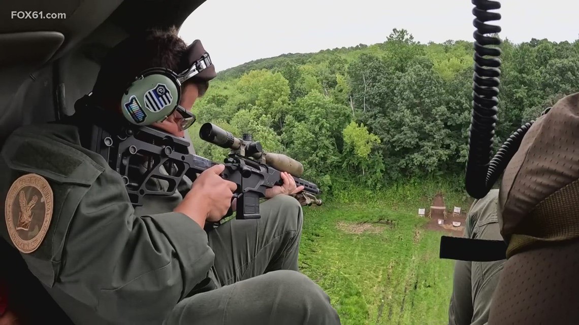Connecticut SWAT challenge brings teams nationwide to train | fox61.com