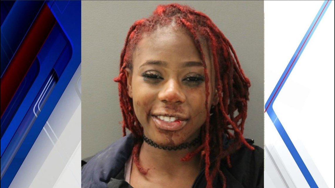 Branford woman accused of assaulting, biting, spitting at Hamden cops ...