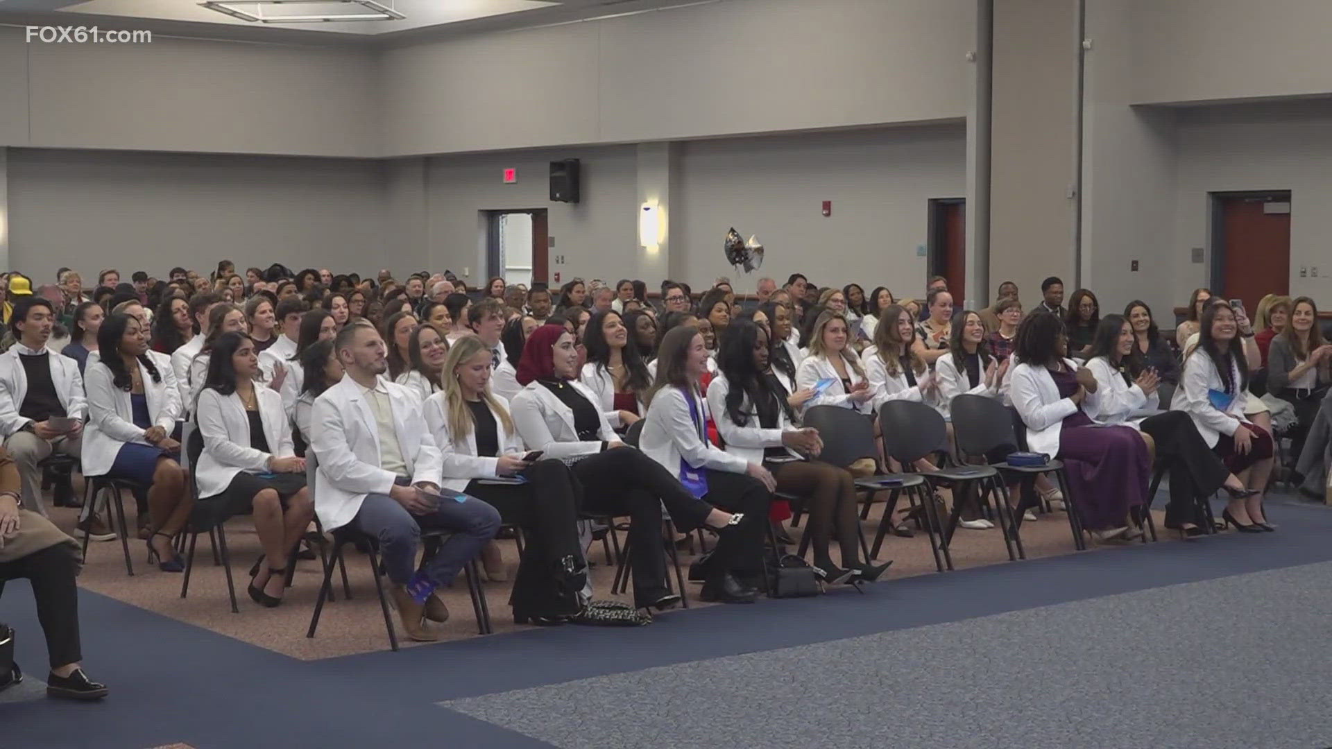 Officials highlight opportunity for Connecticut nurses to obtain ...