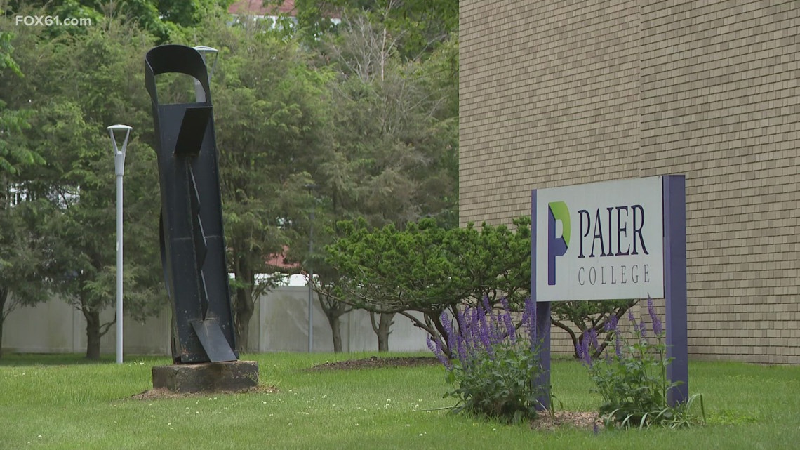 Students worried about future of Paier College | fox61.com