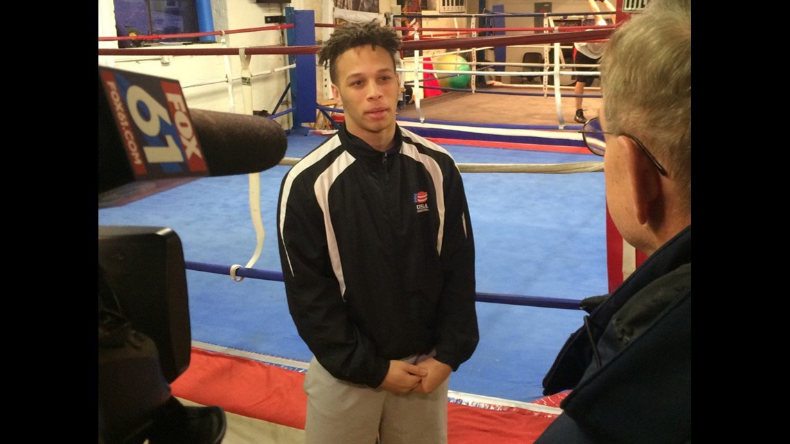 Boxer Mykquan “Mikey” Williams going pro | fox61.com