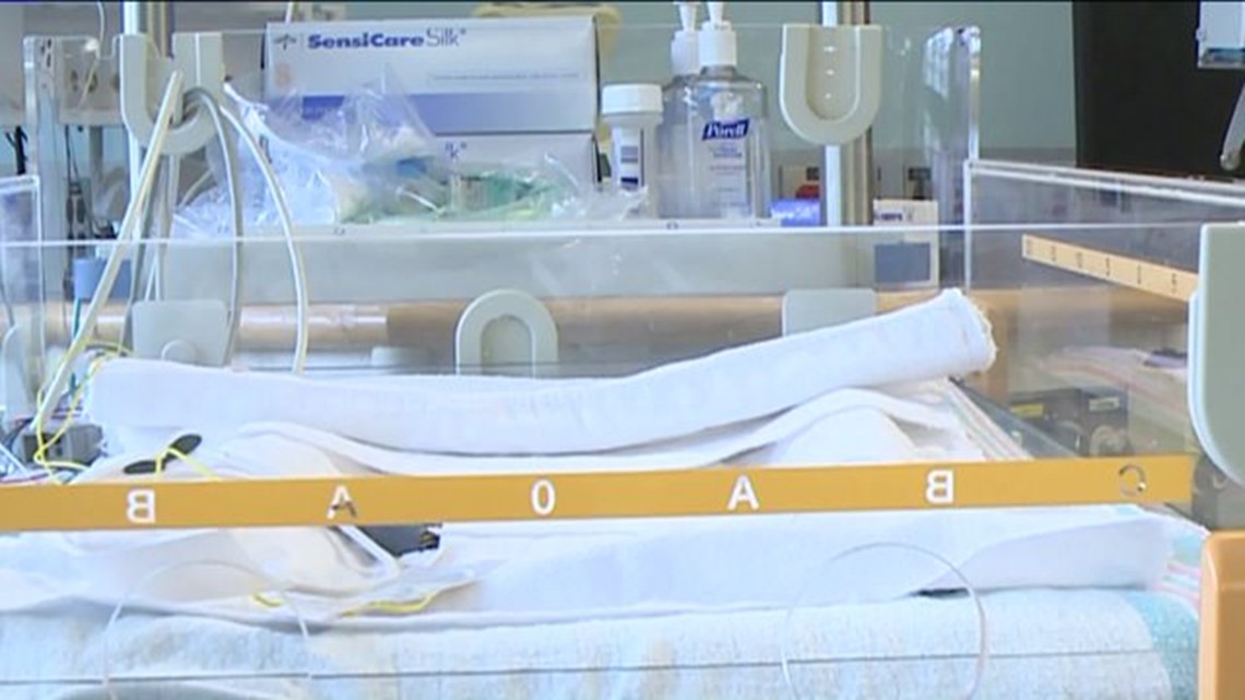 New Neonatal-Unit camera at CCMC lets parents view their babies online ...