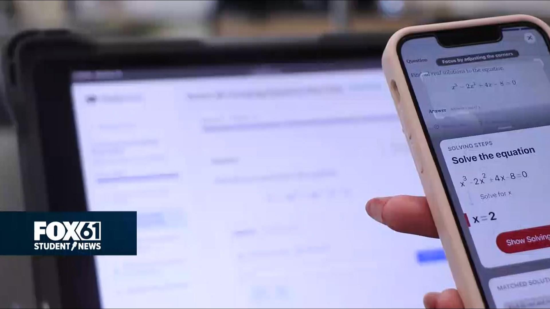 How to use AI in schools ethically | fox61.com