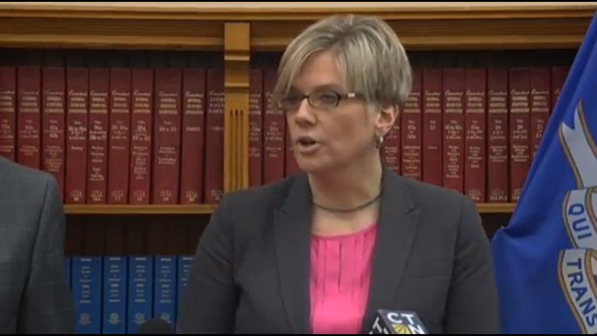 Gov. Malloy nominates Judge Ingrid L. Moll to Appellate Court | fox61.com