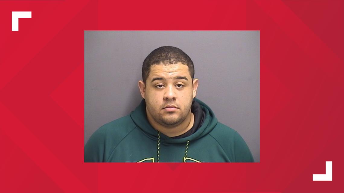 Massachusetts man arrested in Coventry, charged with enticing children ...