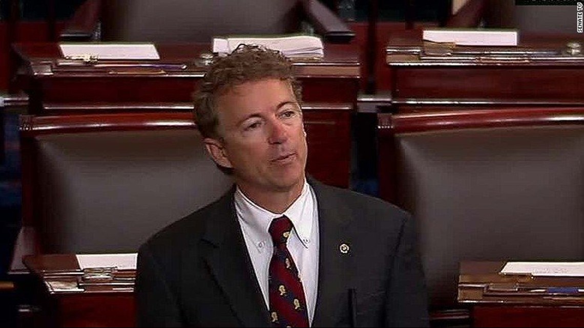 Domestic surveillance fate unclear after Rand Paul ‘filibuster’ | fox61.com