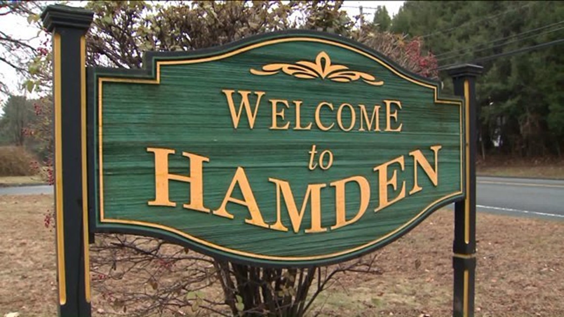 Quinnipiac presents Hamden with check, says relationship with town ...