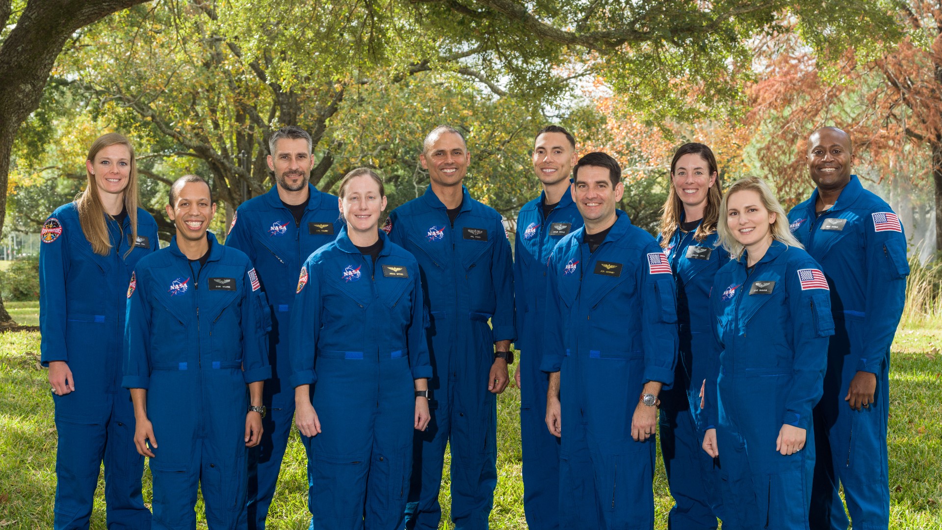 Connecticut native among 2021 NASA astronaut candidates | fox61.com