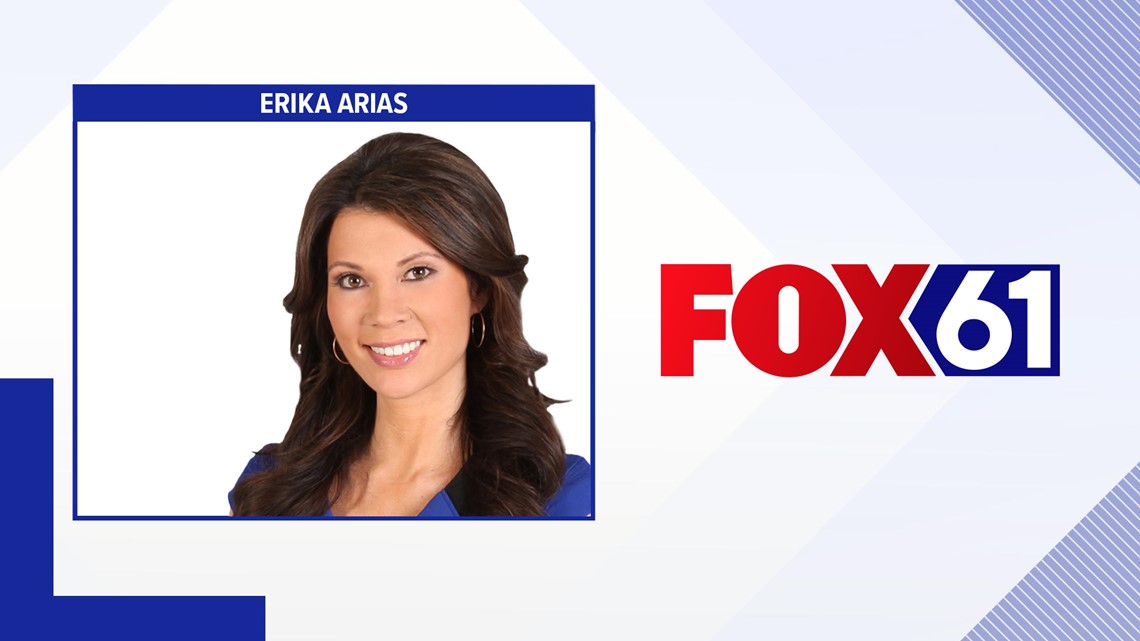 Erika Arias | fox61.com