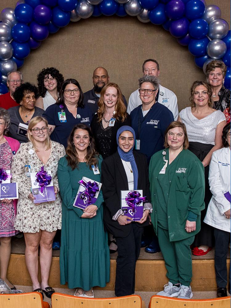 35 ECHN employees recognized with award | fox61.com