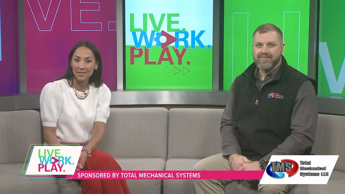 Total Mechanical Systems can help fix and maintain all parts of your ...