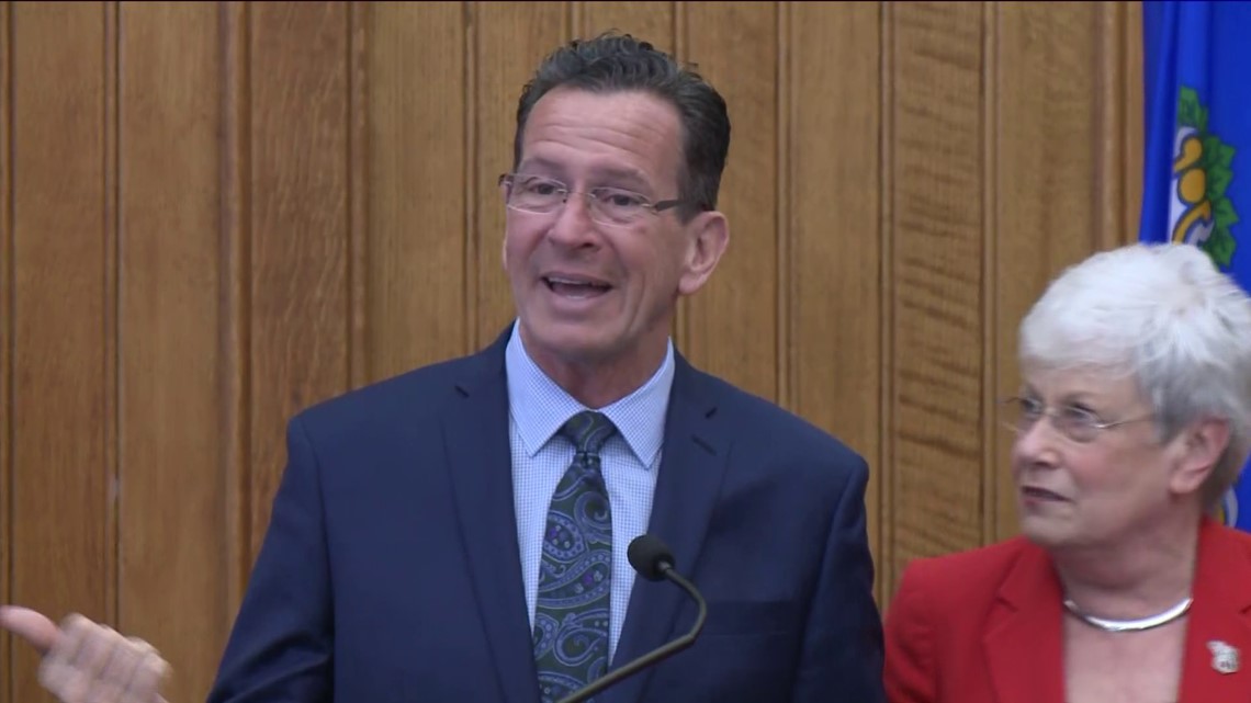 The Real Story: Gov. Malloy’s decision not to run for a third term ...