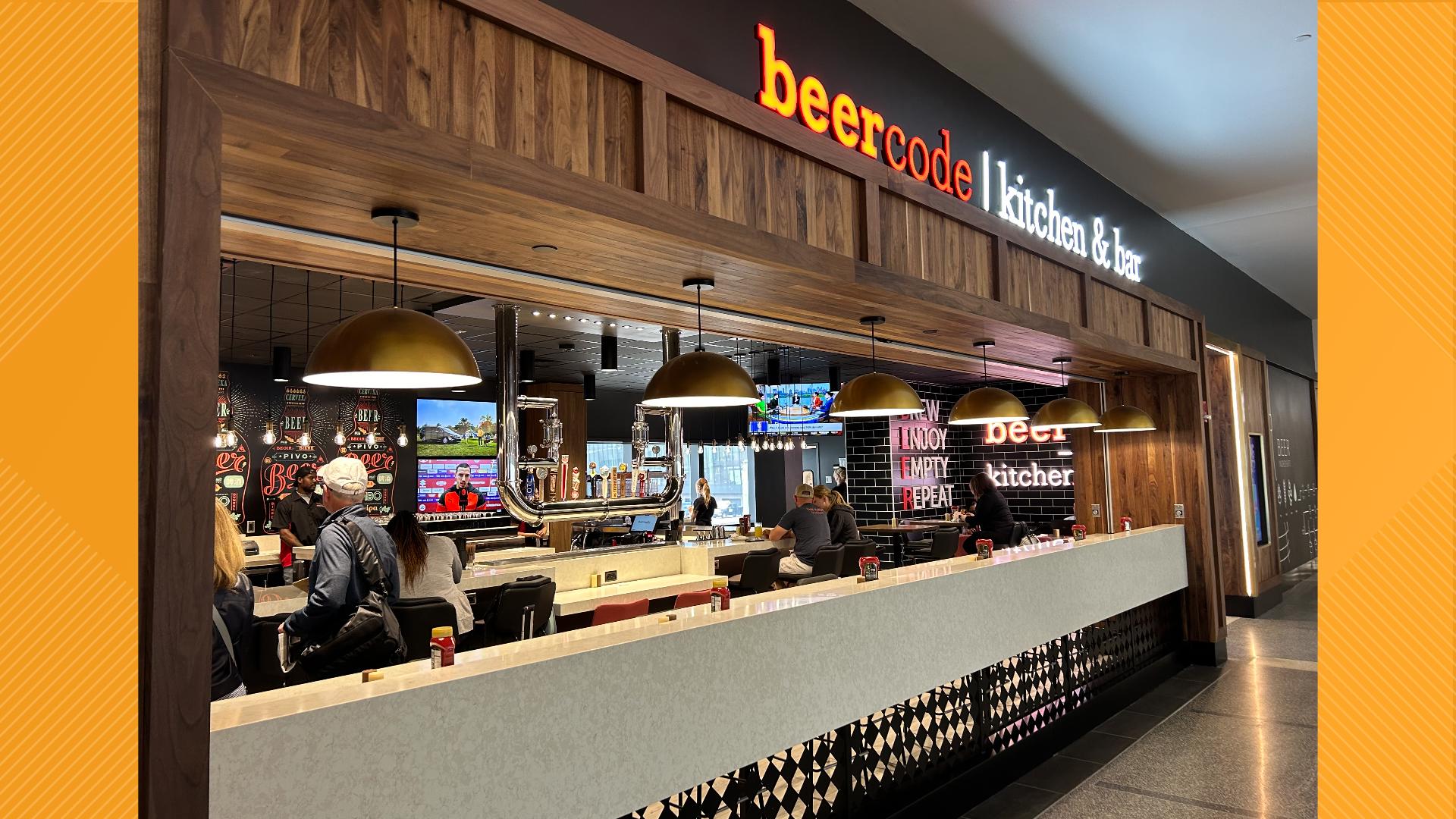 Bradley Int'l Airport opens new sit-down restaurant | fox61.com
