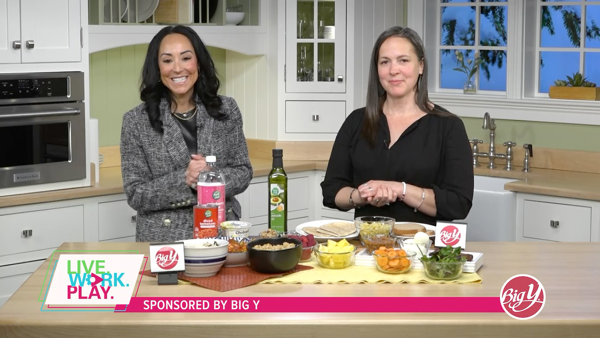Confused by the revised food pyramid? Big Y breaks down the changes on ...