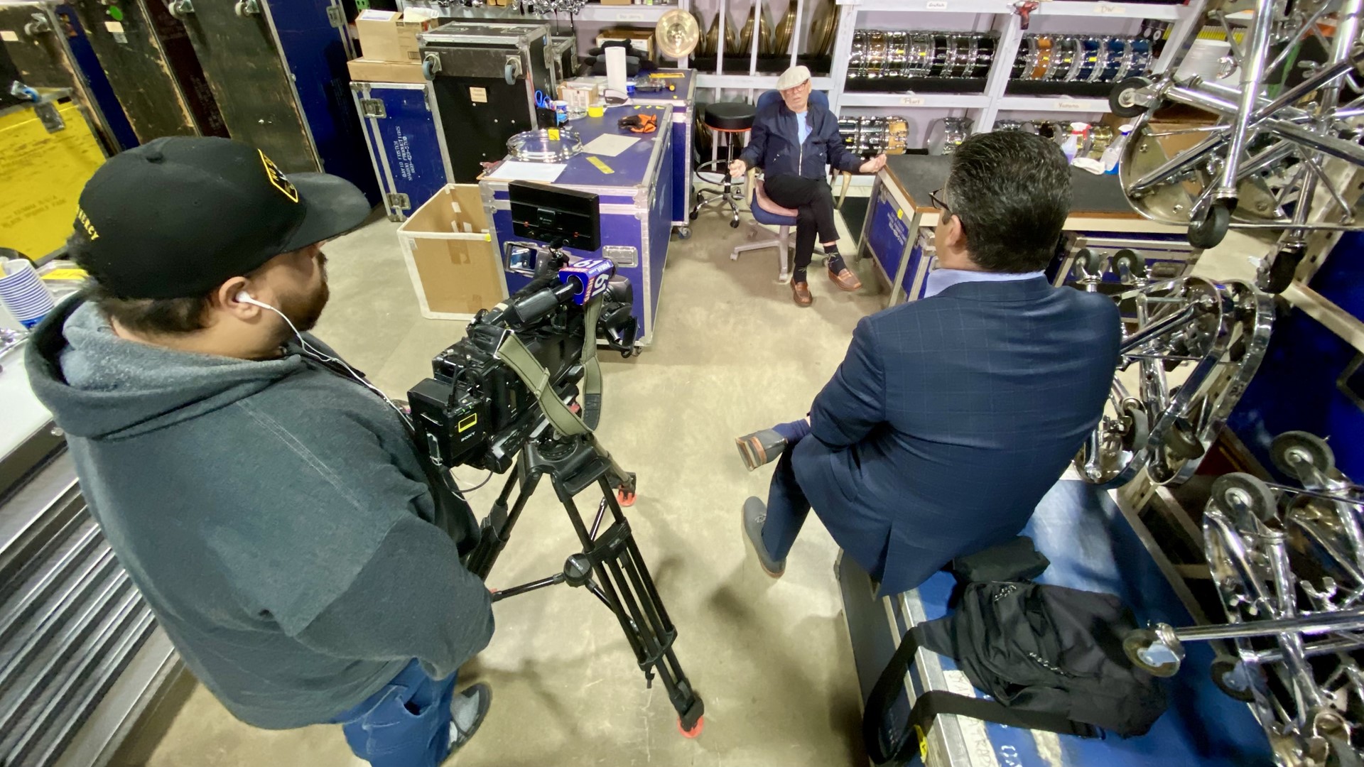 David Foster remembers the legendary Shaboo Inn | fox61.com