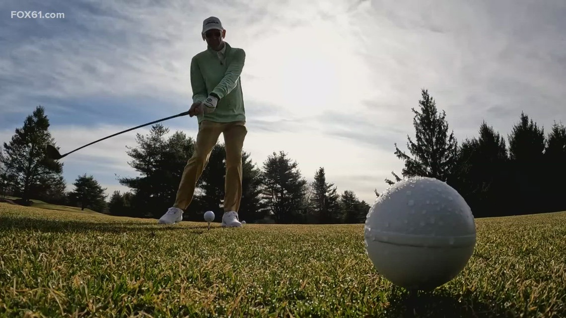 Taking to the tees for opening day is tradition at Stanley Golf Course ...