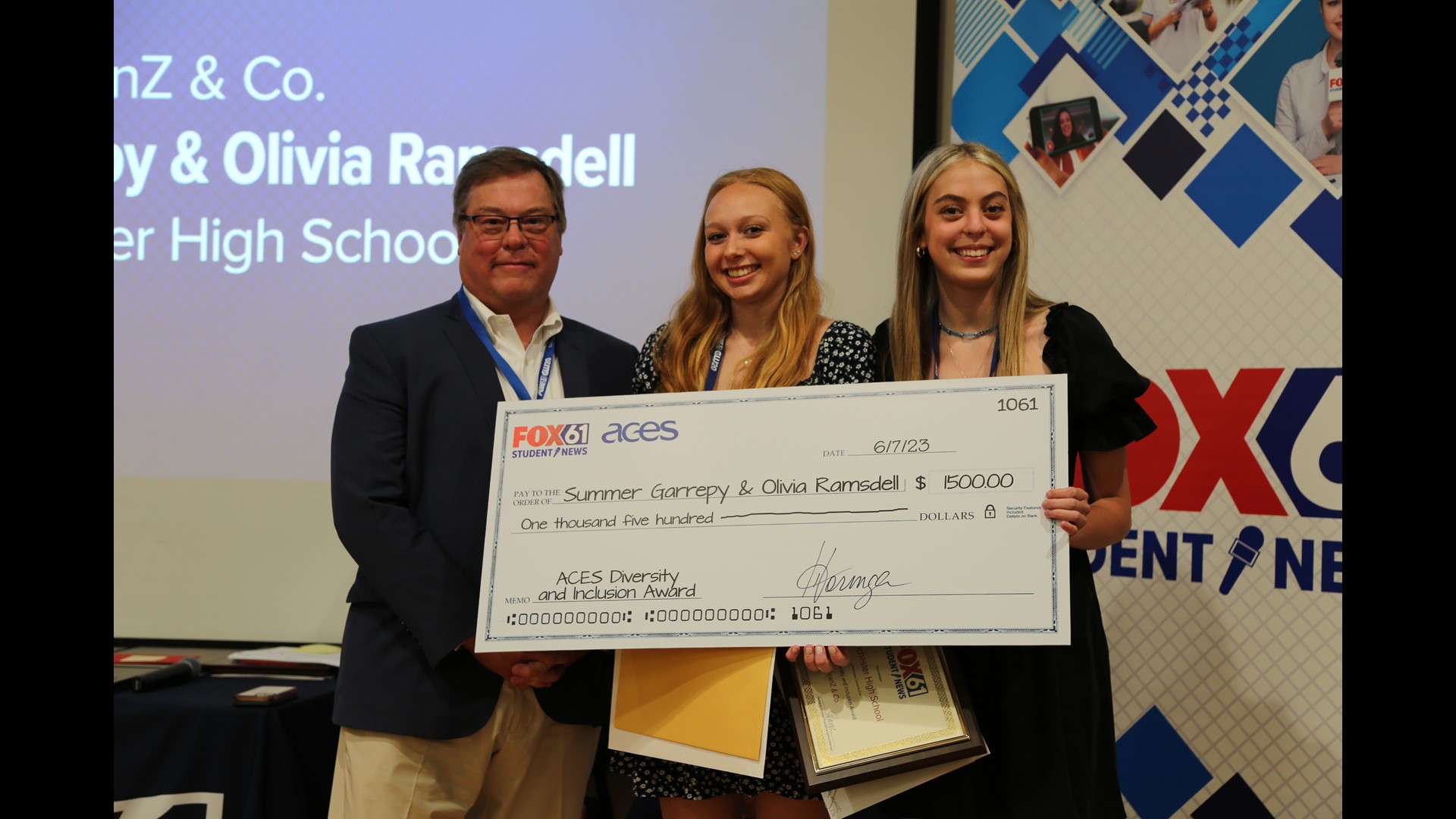 FOX61 Student News Awards 2022-2023 nominees | fox61.com