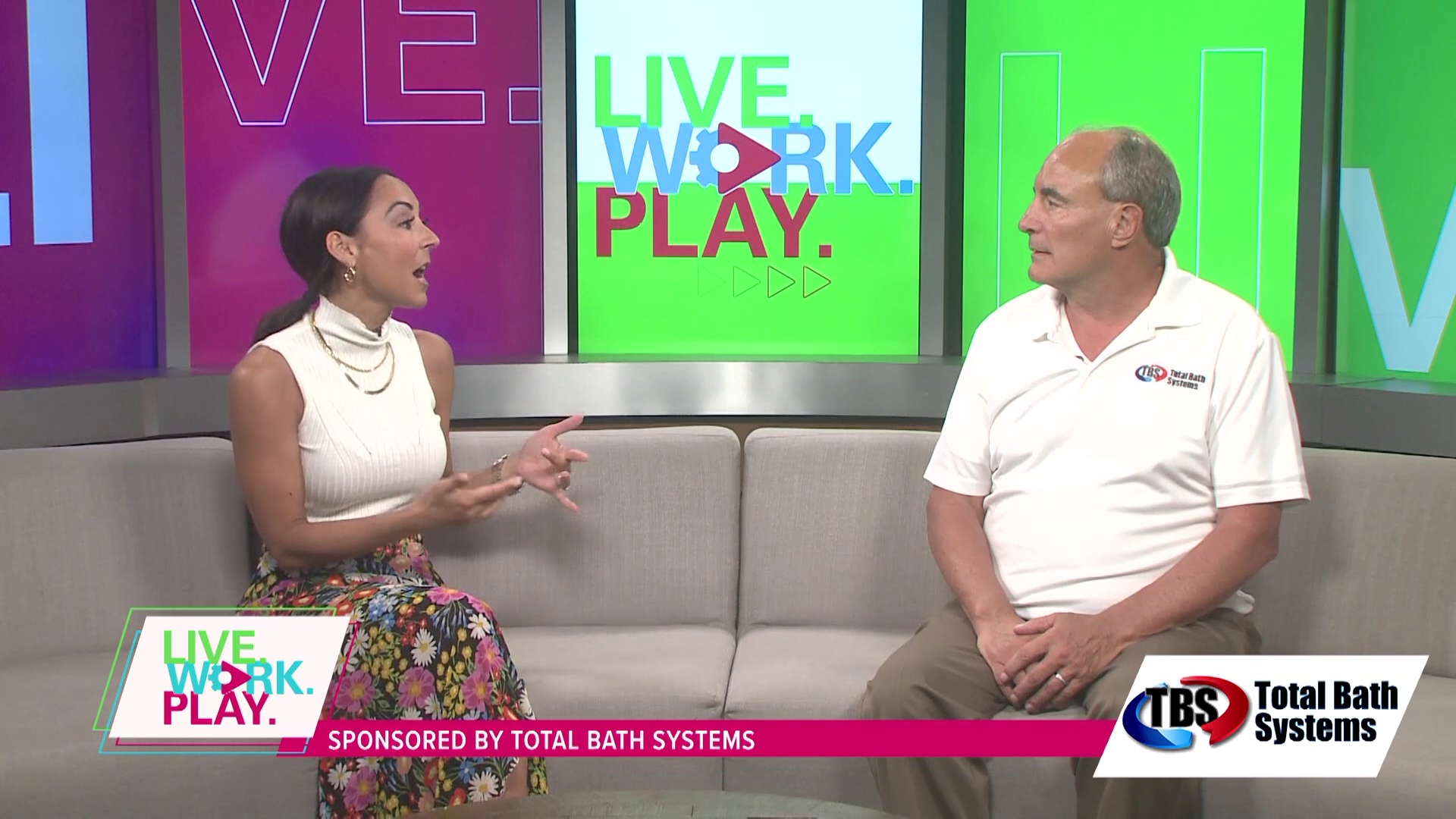 Looking to remodel your bathroom? Total Bath Systems explains why summer is a great time to do ...