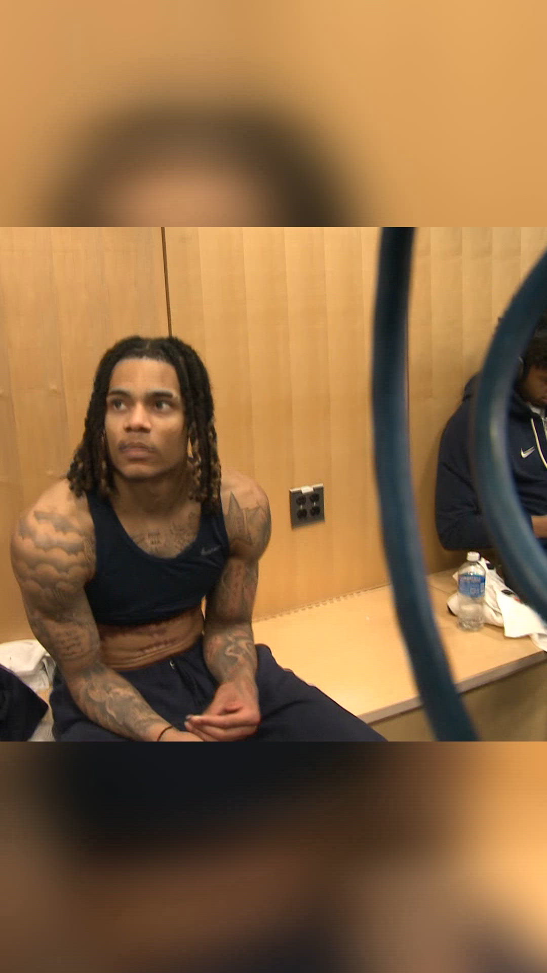 Solo Ball answers tough questions after UConn's 72-52 loss to St. John ...