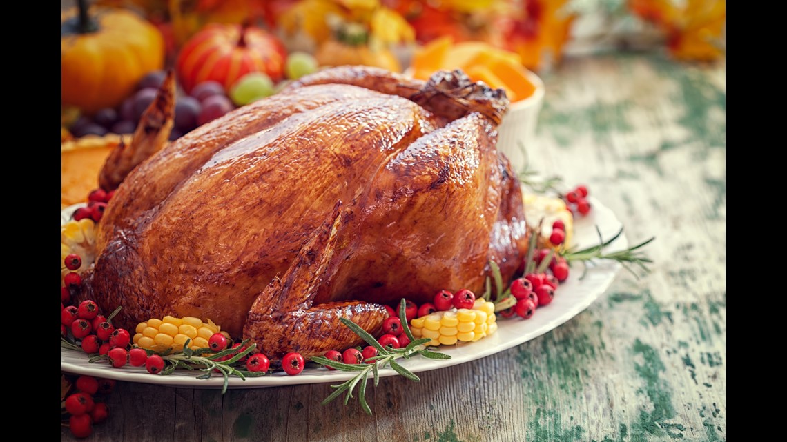 USDA reminds people to take steps to keep Thanksgiving meals safe ...