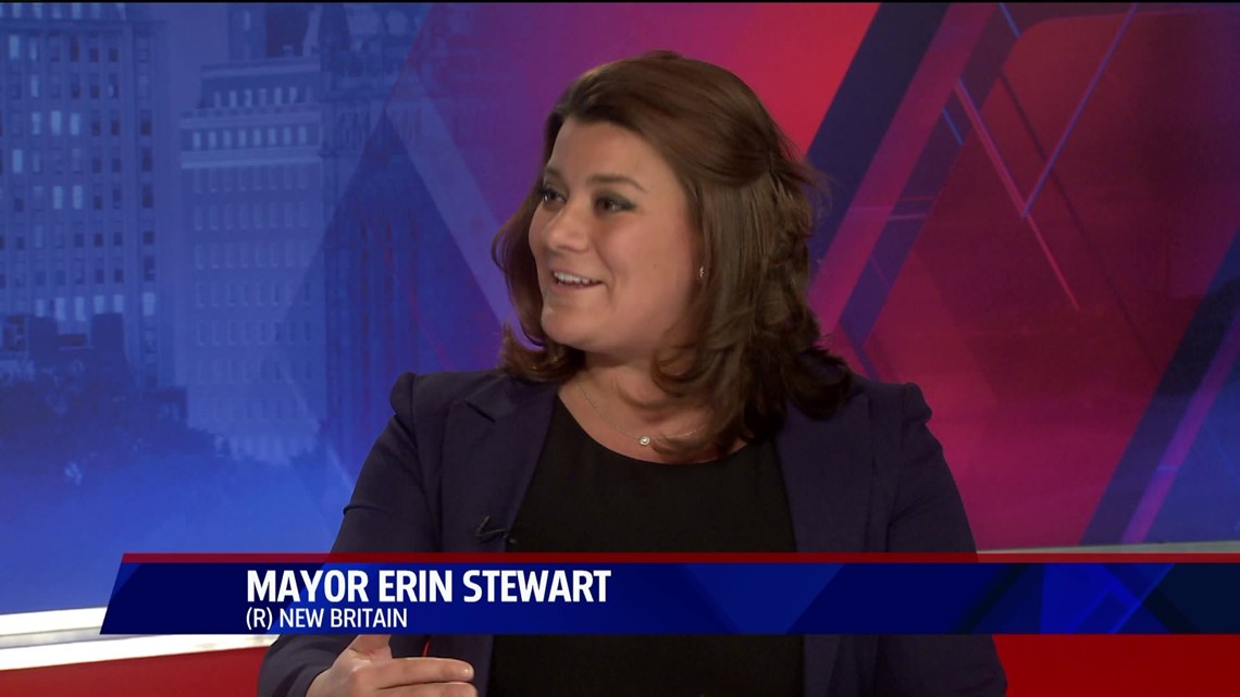 The Real Story: One on one with New Britain Mayor Erin Stewart | fox61.com