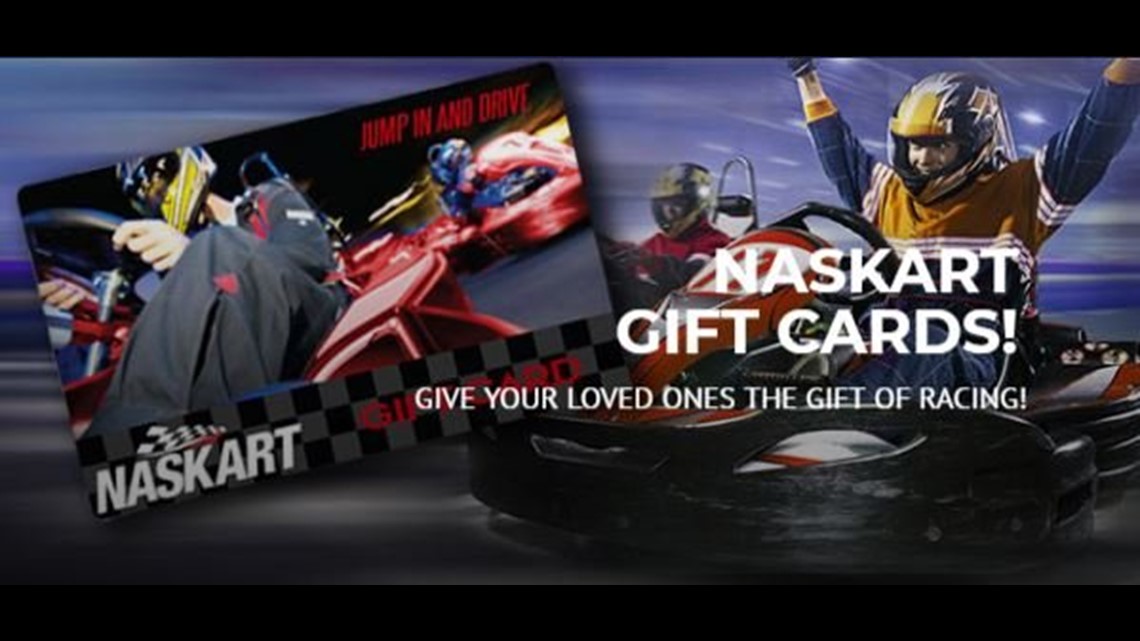 2017 Holiday Gift Spotlight: NASKART Indoor Kart Racing and Trampoline ...